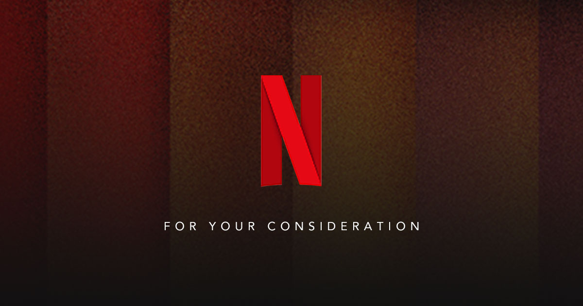 Netflix Awards FYC